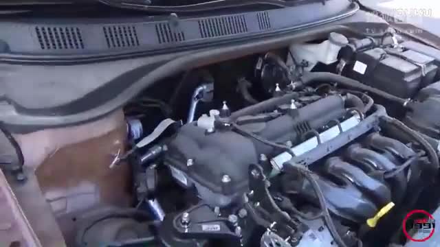 北京现代 全新悦动 1.6L车型静态评测-0991车评中心