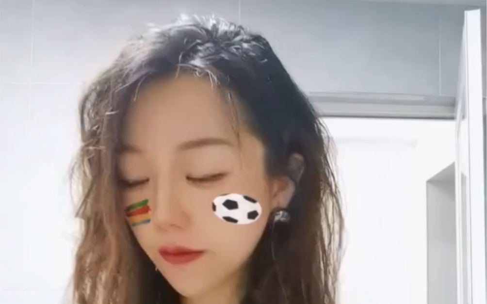 某音世界杯手势舞前三甲