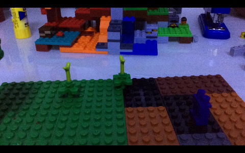 我的世界15帧定格动画