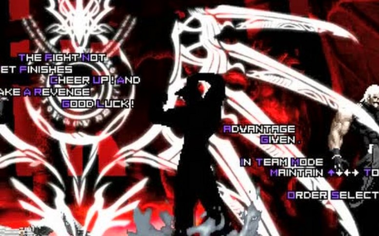 【MUGEN】orange legend team vs brown new rozwel team