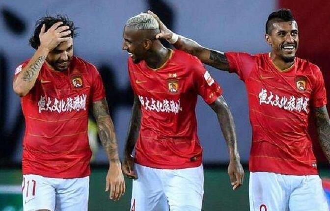 中国超级杯放开外援限制 恒大祭出五人攻击群谁与争锋?