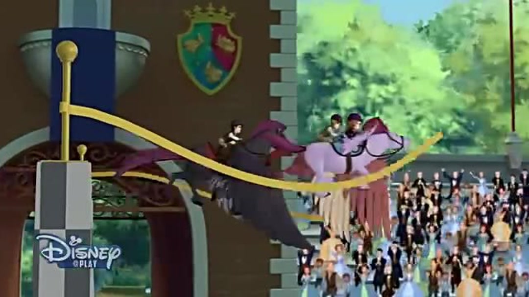 小公主苏菲亚全集 第1集