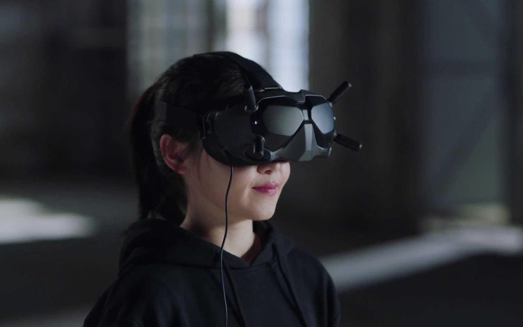 DJI FPV 教程 | 首次飞行