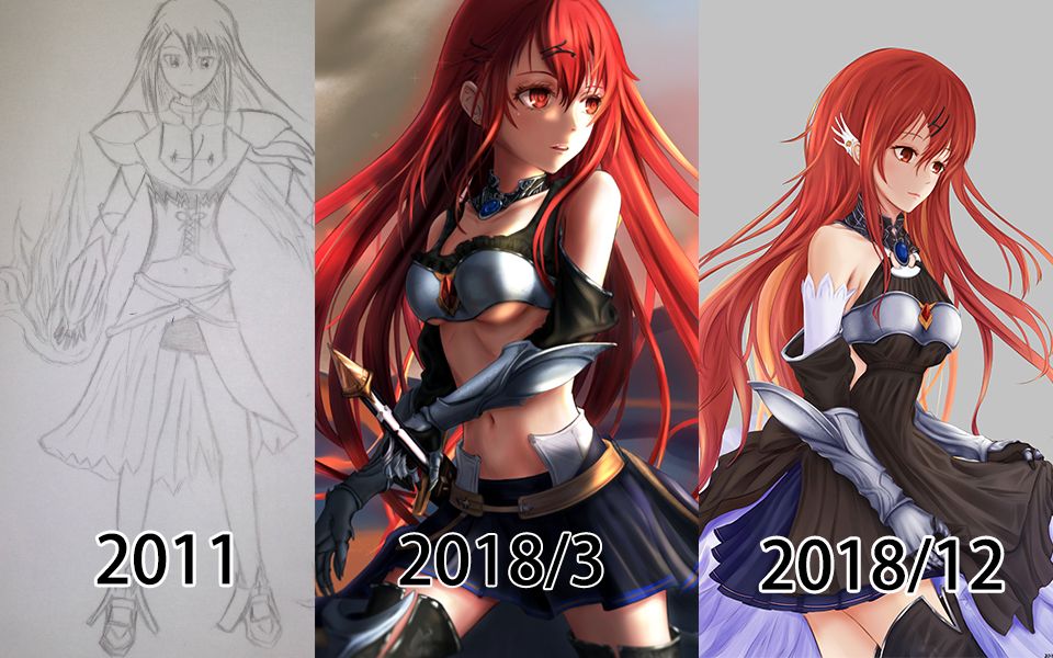 【黑历史重绘】千倍速预览流程