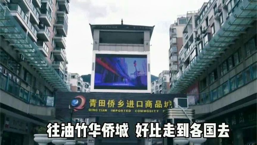 侨博会欢迎您之方言版