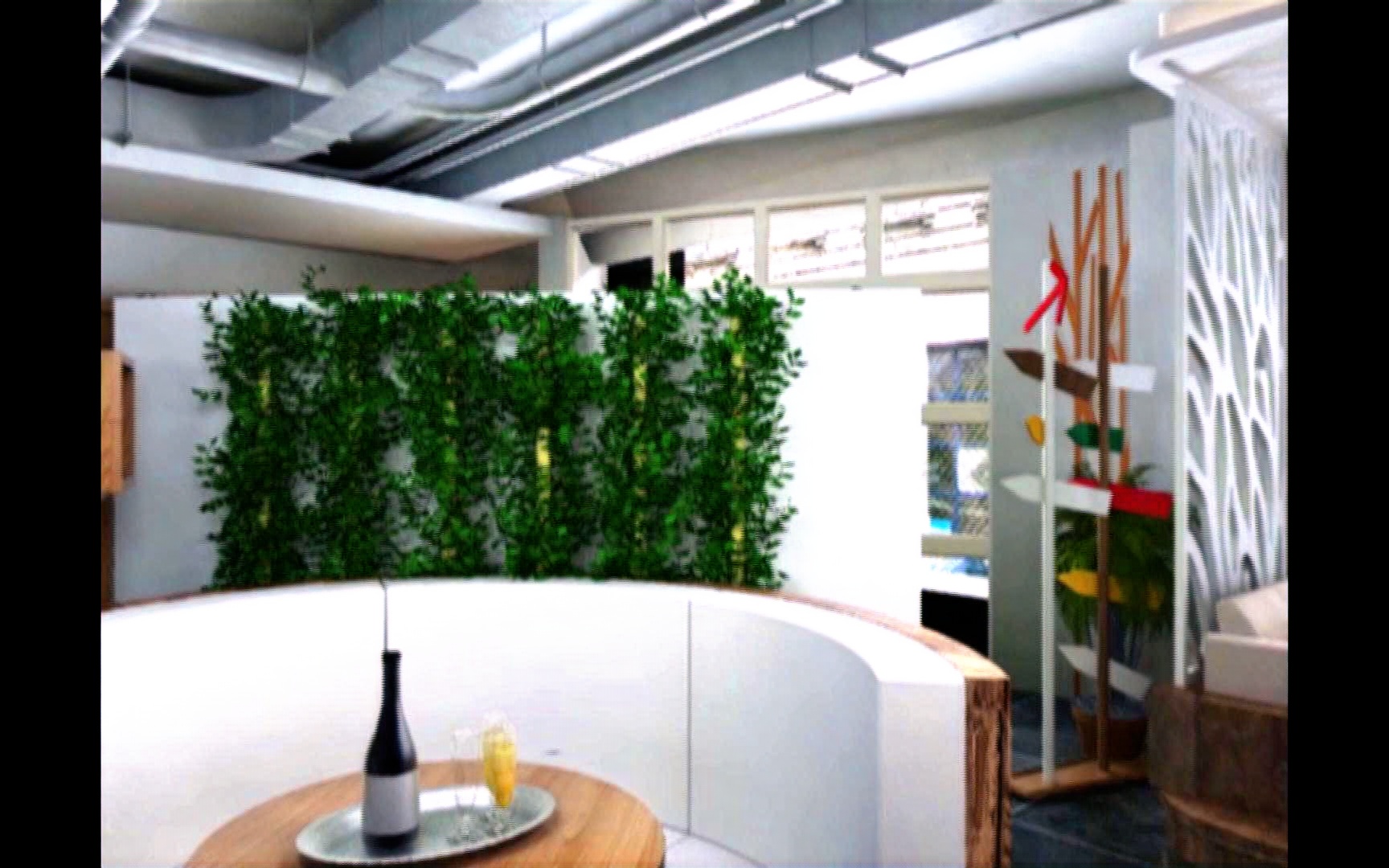 黄淮学院2018届毕业设计场景漫游