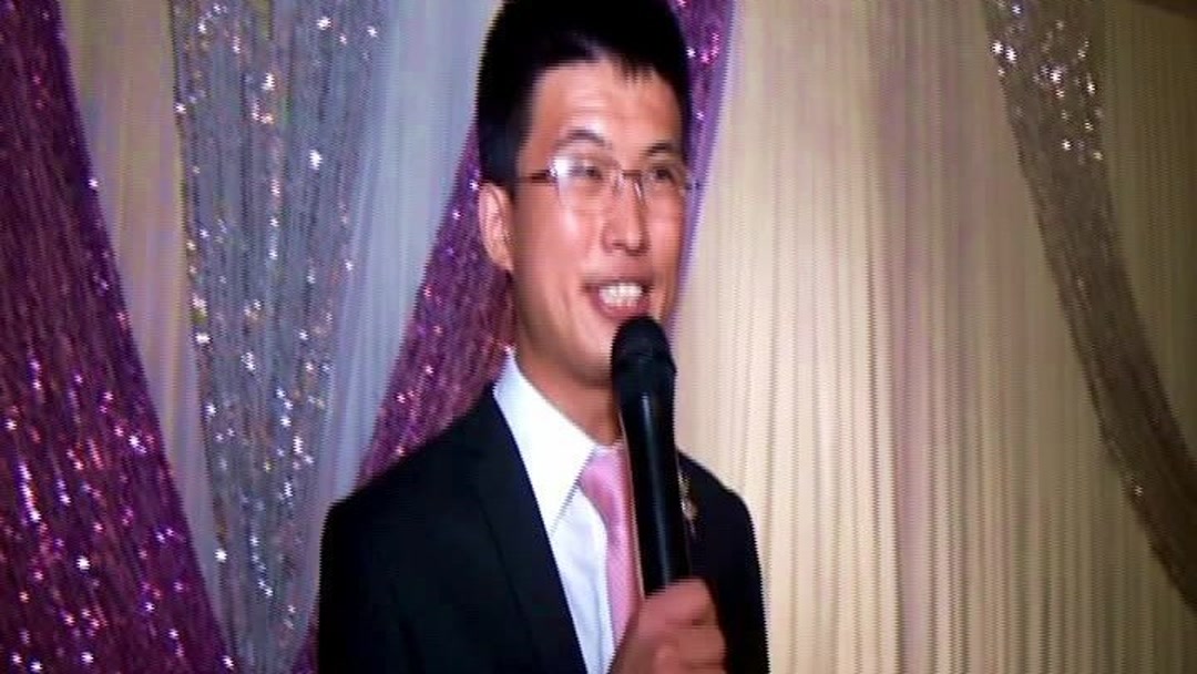 婚礼主持培训:北京爱唯一婚礼培训学院毕业司仪-王海阳