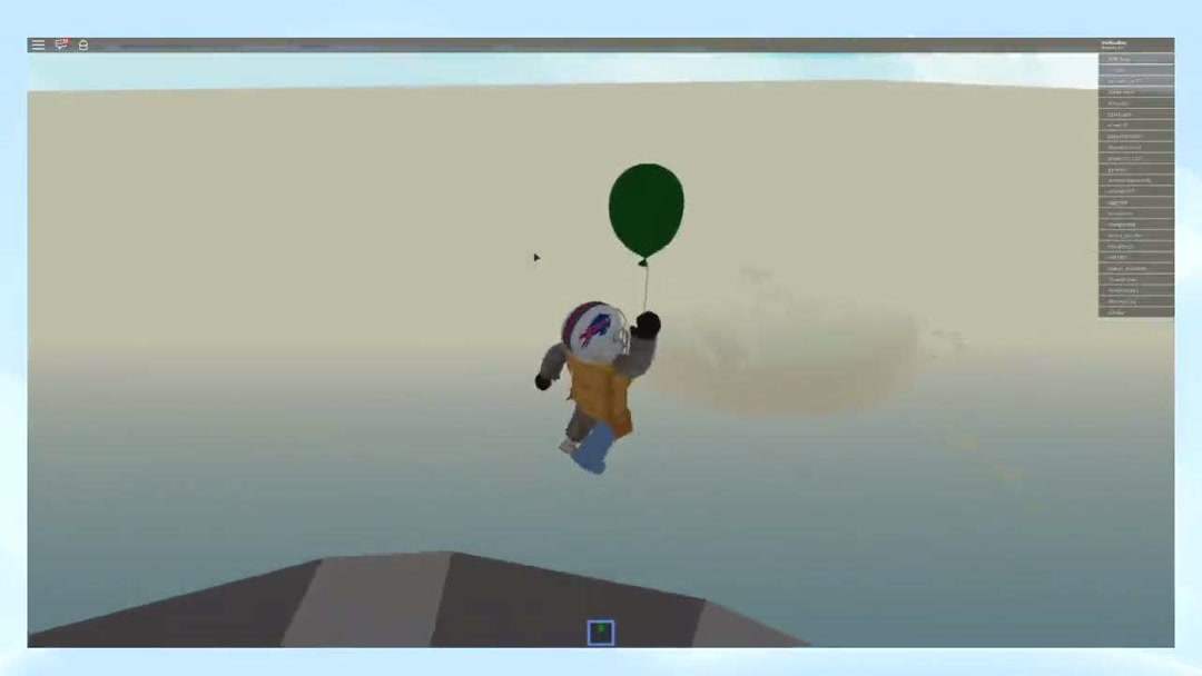 咯咯多解说:自然灾难模拟器,一场巨大的风,把所有建筑物都摧毁