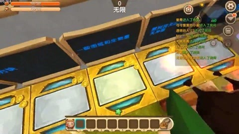 迷你世界:永久变身嘟嘟波波,竟然还可以这样玩,太厉害了~!