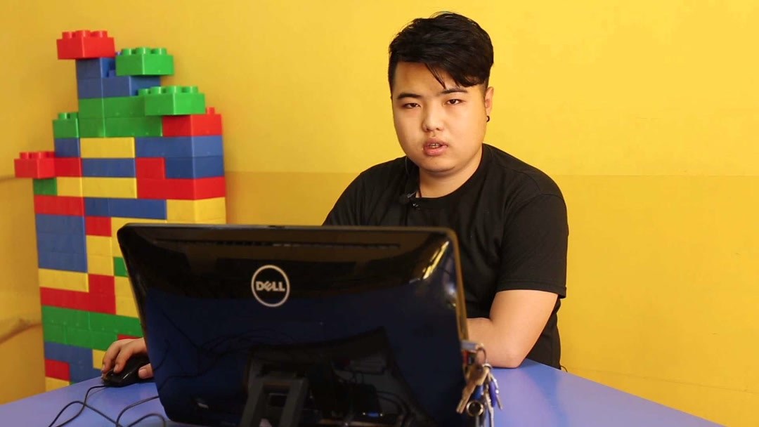 乐高EV3系列-安全门