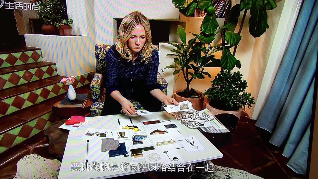 现代极简主义风格