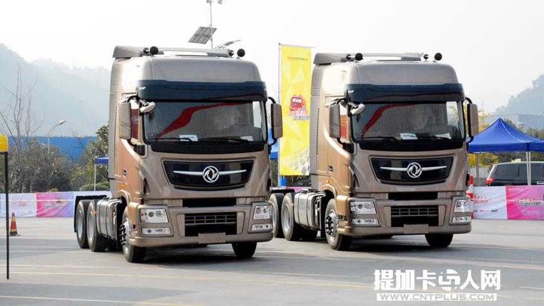 东风商用车新技术应用:电子稳定控制系统