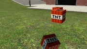 gmod 模组乱斗 在gomd玩mc我的世界