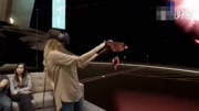 VR眼镜游戏 好想玩啊