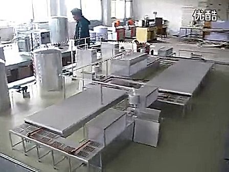 设备模型 机械模型 生产线流程模型 工业模型 建筑模型公司_标清