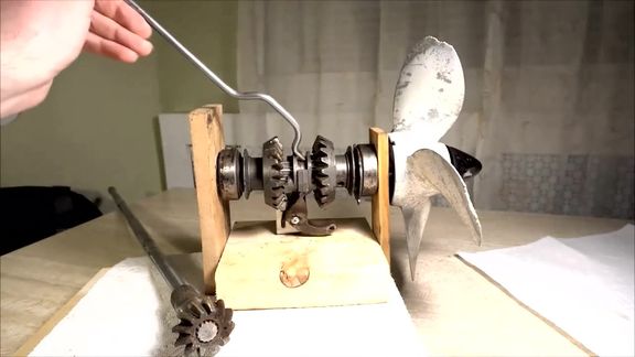 变速箱的齿轮是怎么工作的?看了你就明白了