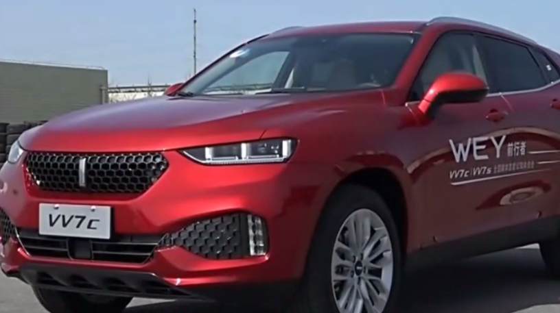 颜值不输博越,配置吊打汉兰达,17万买30万的级别,合资车傻眼了