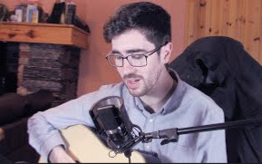 【中文字幕】Daithi De Nogla Acoustic Song - Making A Change