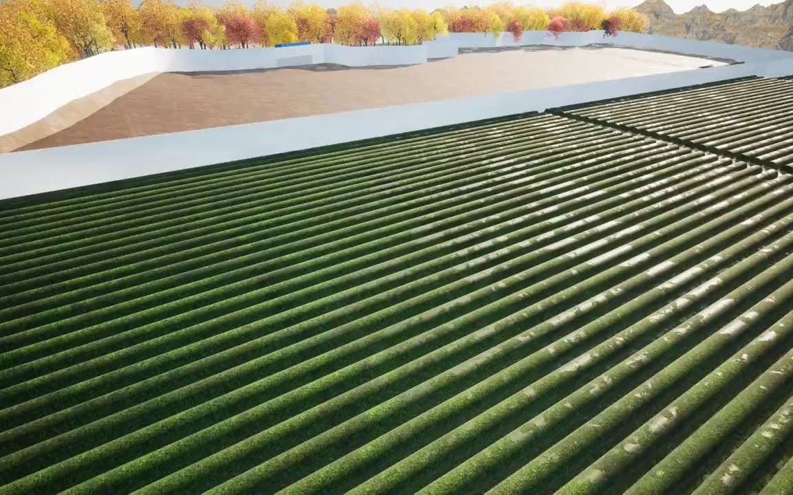 【Twinmotion】施工动画模拟,快速可视化查看