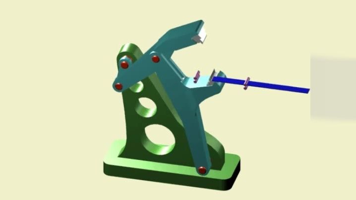 最常见的十种机械自动化动画演示,未来自动化的航标