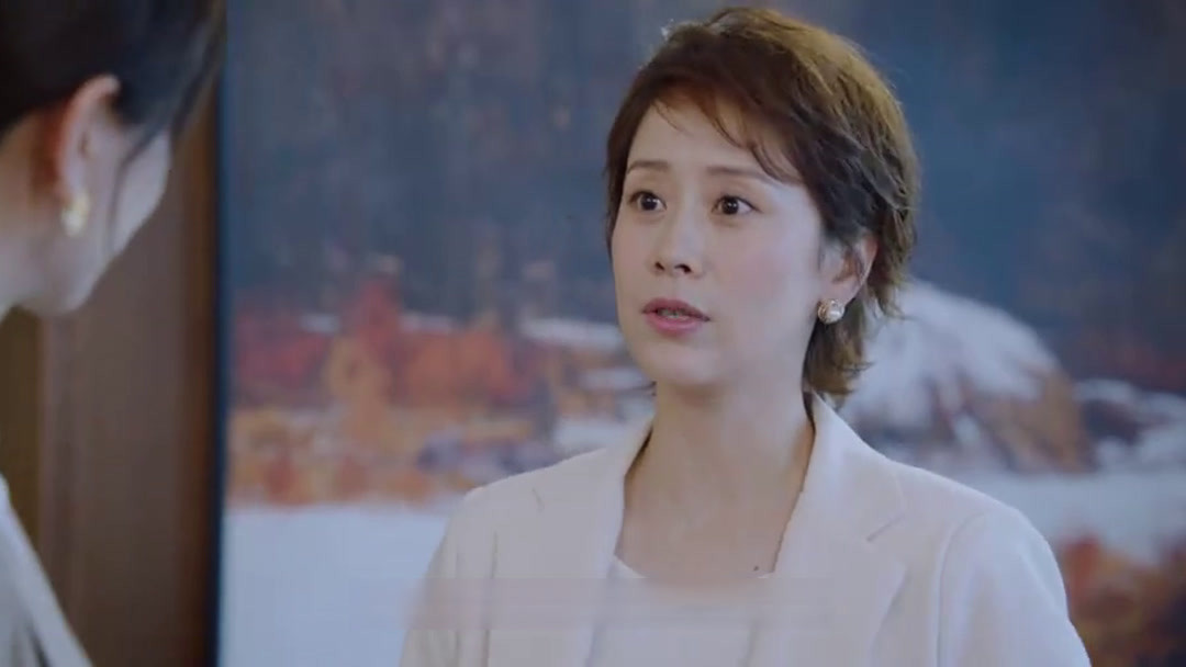 《甜蜜》田蜜对事不对人 于洋洋田蜜目标一致