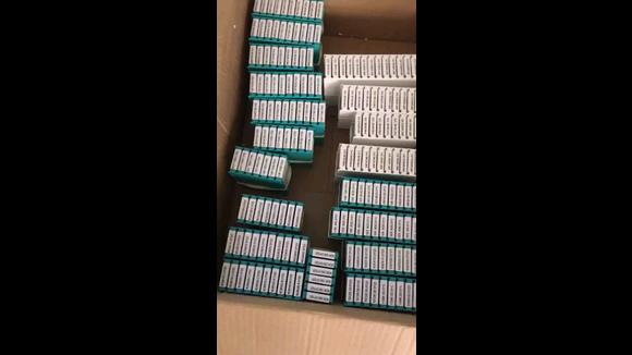 数控刀杆刀片给客户配货