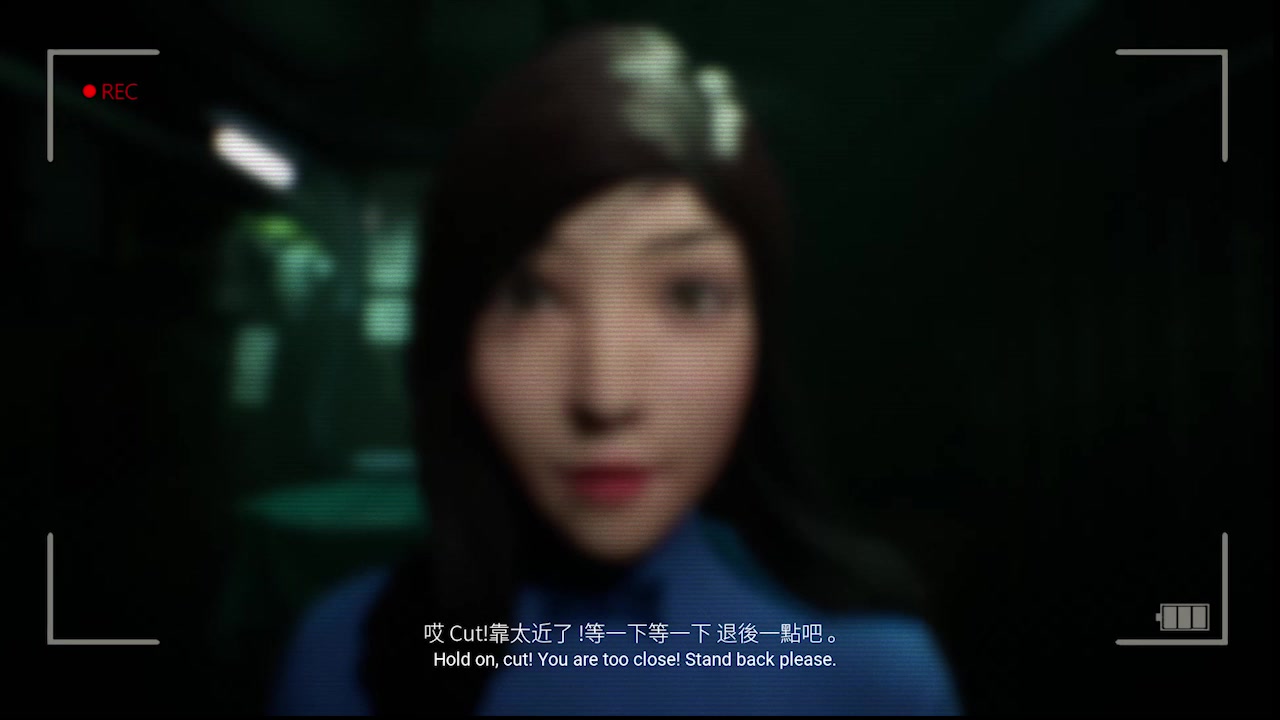 [高能之F菌】【港诡实录]无声解说