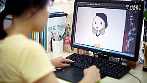 真的你也可以三分钟做部动画片?皮影客中文版视频介绍