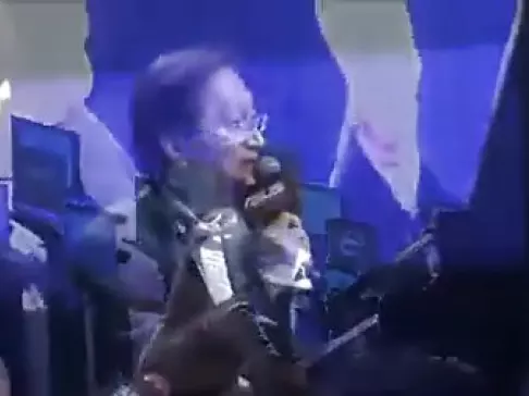 周杰伦参加华硕N43SL发布会精华部分赏析
