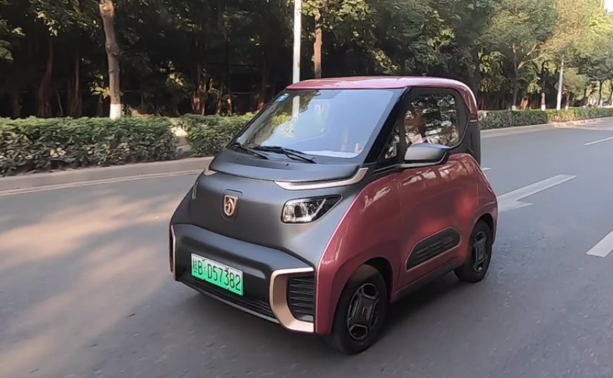 迄今为止最接地气的电动车,可能就是宝骏E200