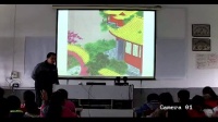 薛了东《陋室铭》教学课堂实录