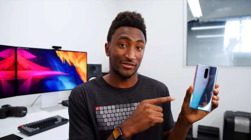 一加OnePlus8使用评测:不再像以前那么特别了!