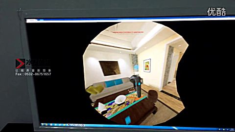 VR虚拟现实样板间案例展示