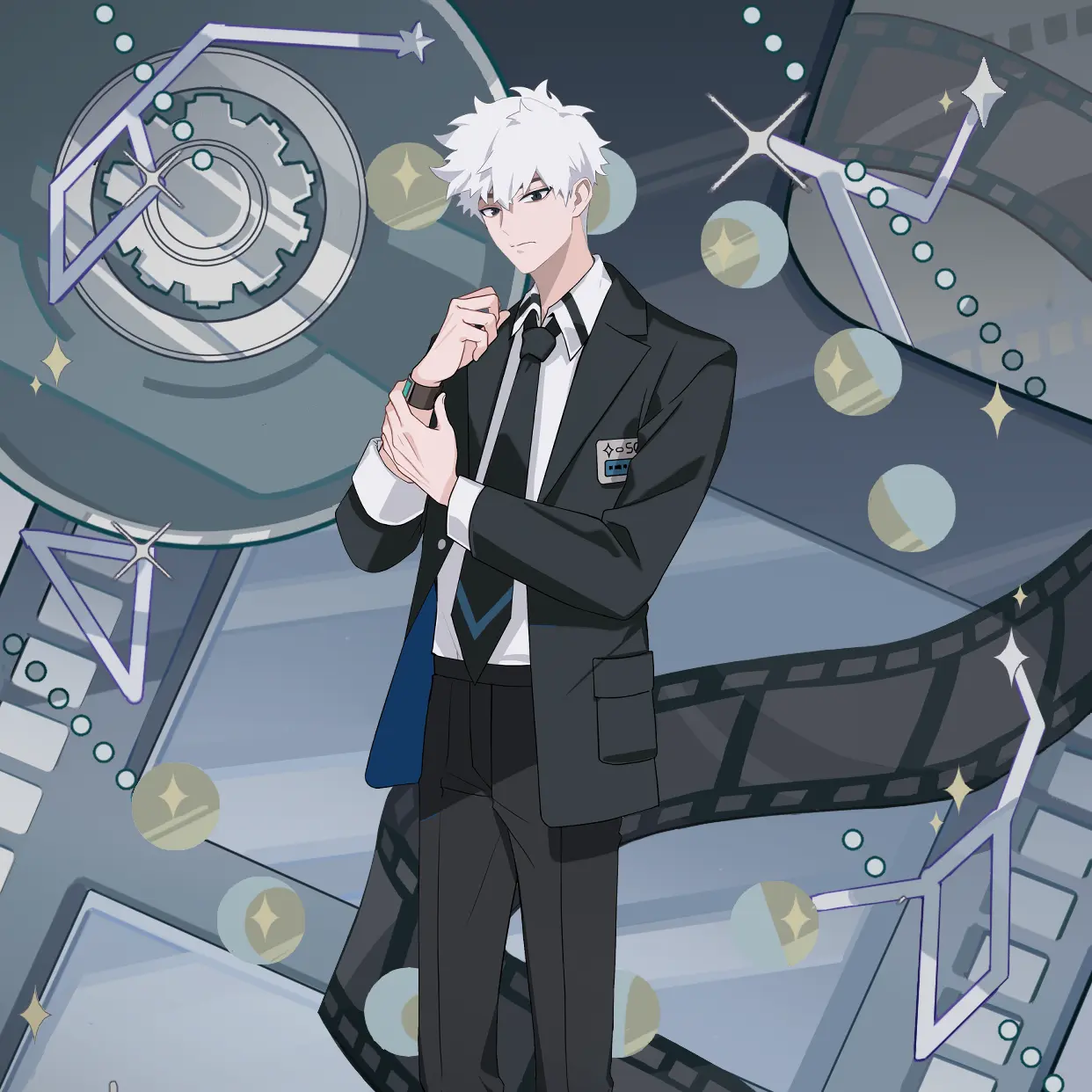 苏文斯 