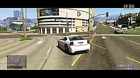 【GTA5收藏馆】GTA5游戏主线任务视频攻略(纯黑版)第二期