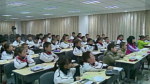 苏教版小学二年级数学下册四认识万以内的数4、练习三-濮老师(配视频...