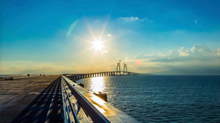 国人引以为傲的港珠澳大桥,为何会成外国人眼中的"恐怖"之桥?