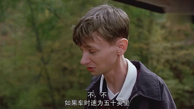物理学霸就是厉害,可惜没计算车的承受能力,结局太搞笑了
