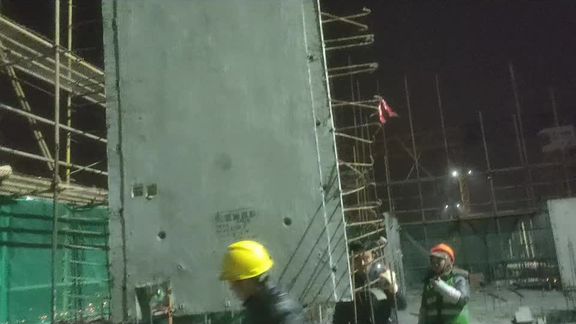 #记录工地生活 #装配式建筑 #工程案例