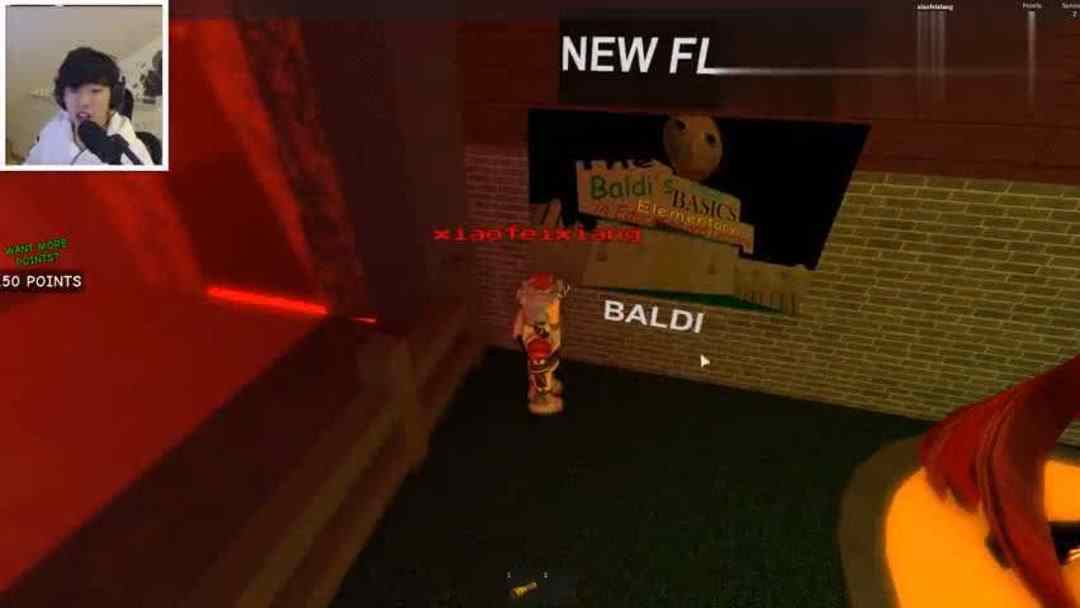 小飞象解说Roblox可怕电梯模拟器Baldi把我们关在了学校里?