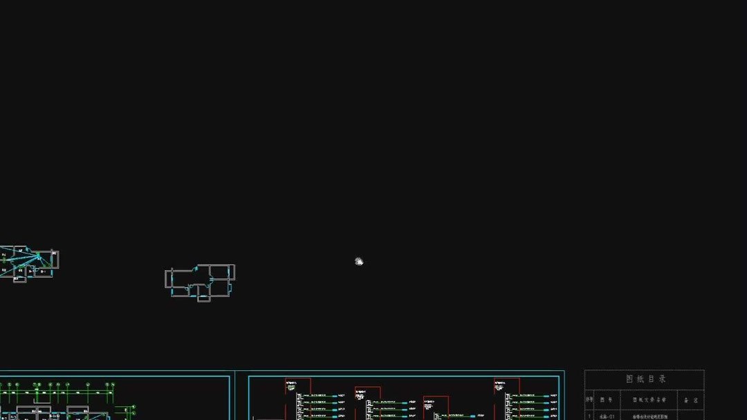 水电识图,二次配管,预埋,排水,防雷,卫生间布局弱电