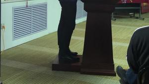 侯院长讲解小会议的重要性