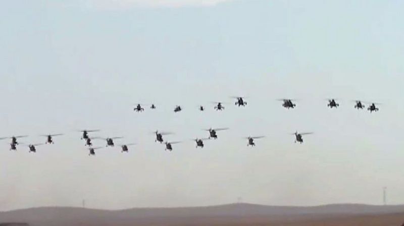 现代500士兵跟古代10万大军对垒谁更厉害?10大军仅能支撑1分钟!