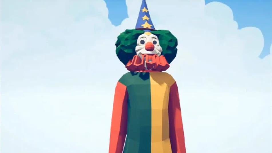 全面战争模拟器小丑天团