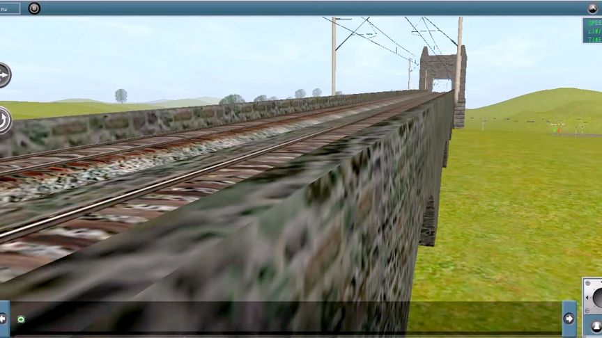 模拟火车:感受和谐号的快感