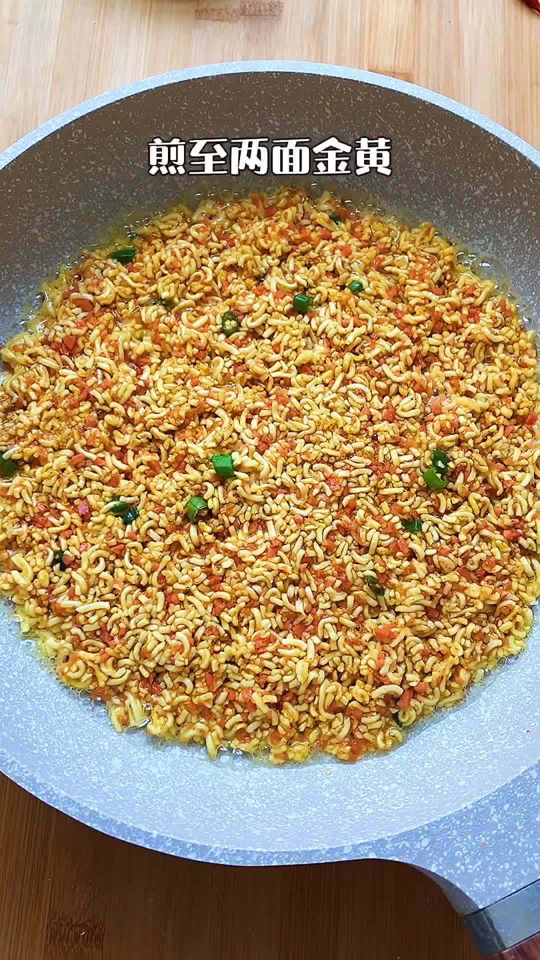 干饭人都知道的泡面神仙吃法