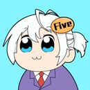 five君吖 