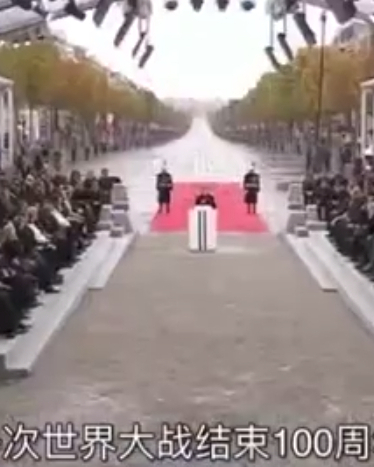 ...普京对特朗普的态度可谓“暖心”了】11月11日,第一次世界大战结束...