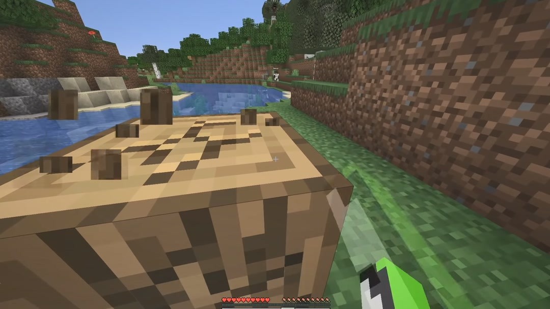 Dream,我的世界,挑战是如何编码的