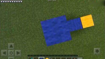 我的世界:神奇的传送门,带你通往几何冲刺的游戏世界!